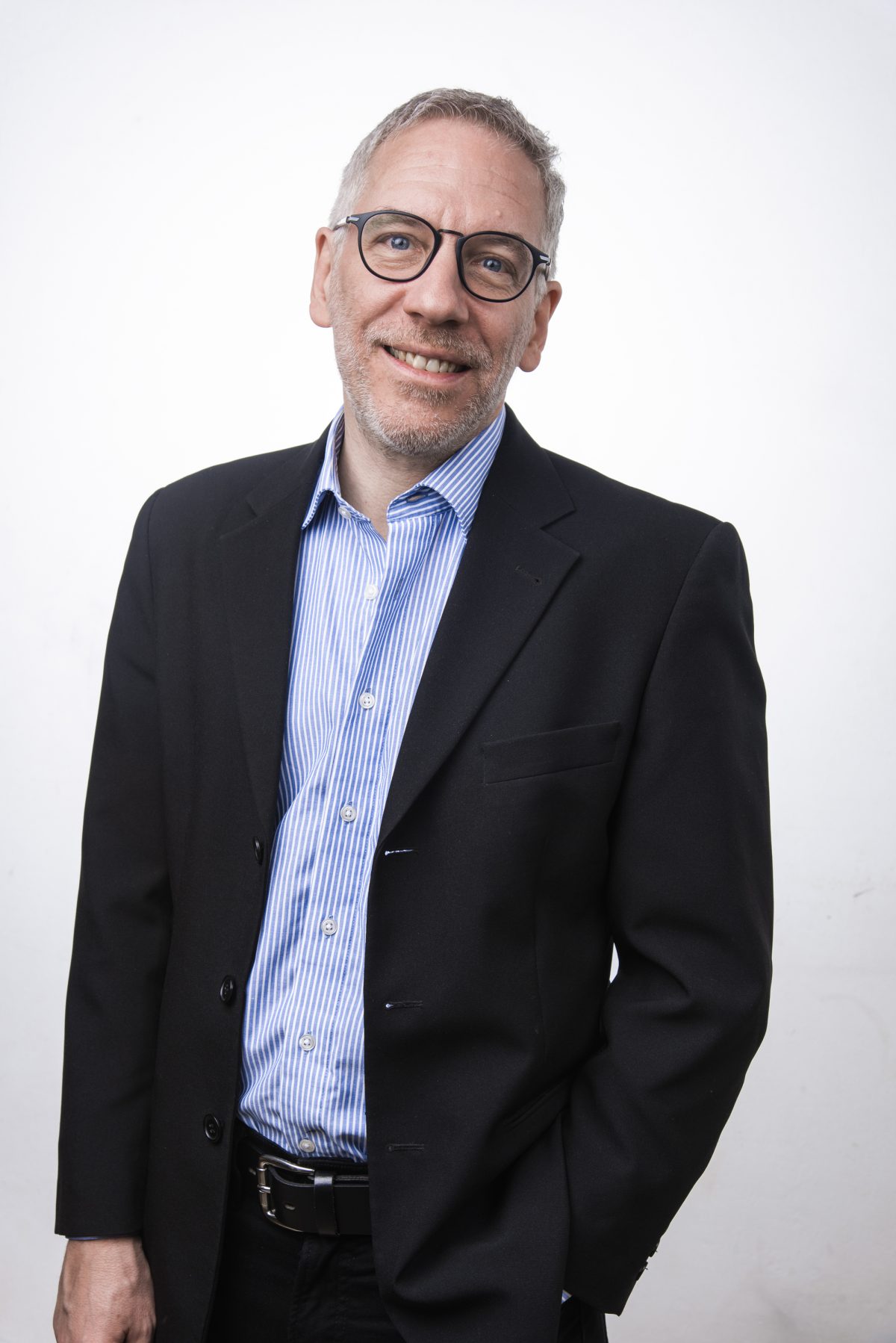 Kontakt von Andreas Reuter, Landtagskandidat für München